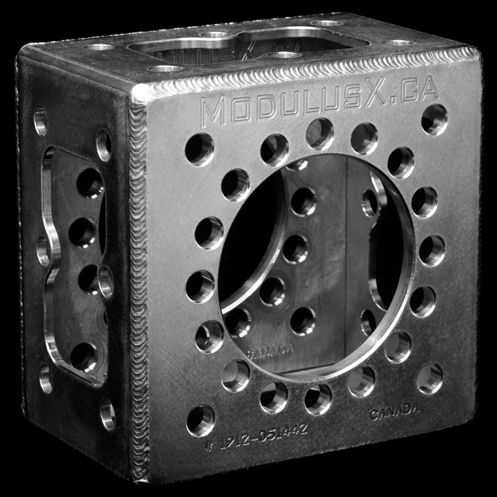 Modulus-X™ | Redefining Temporary Structures | Best Load Ratings